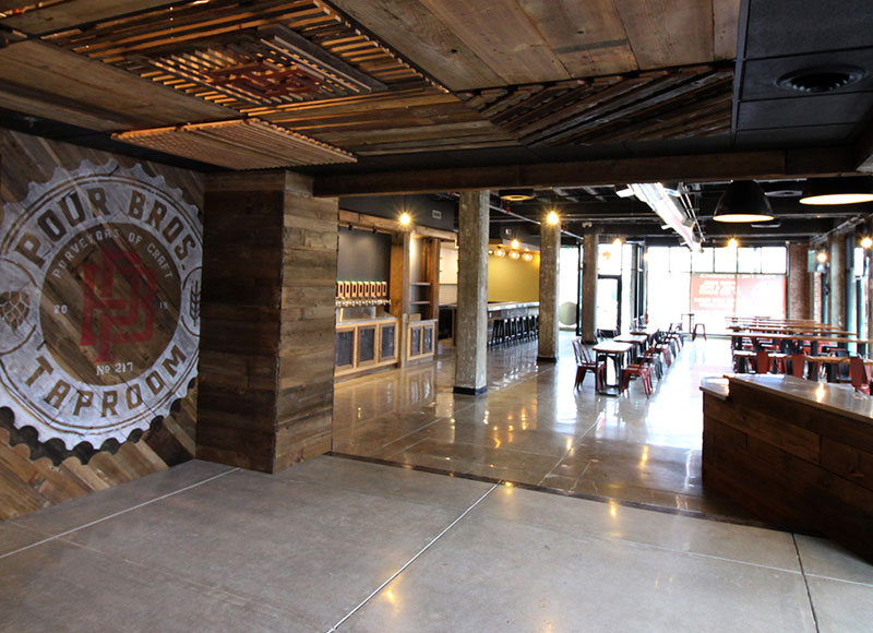 Home Page - ECI Construction Services